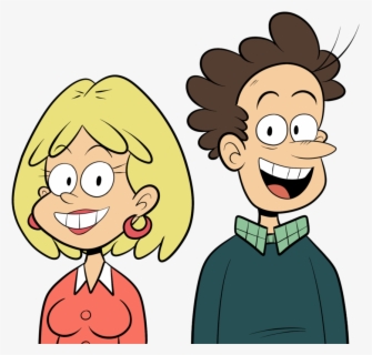 Loud House Clyde Parents , Free Transparent Clipart - ClipartKey