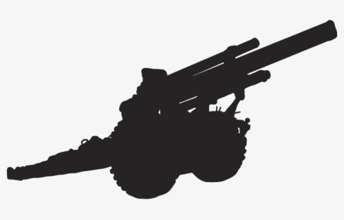 Transparent Cannon Firing Clipart - Artillery Clipart , Free ...