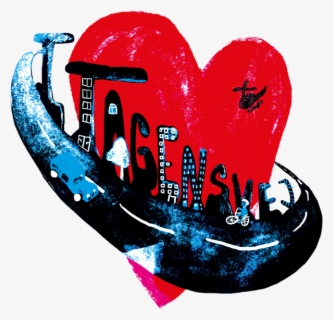 I Heart Radio Png - Emblem , Free Transparent Clipart - ClipartKey