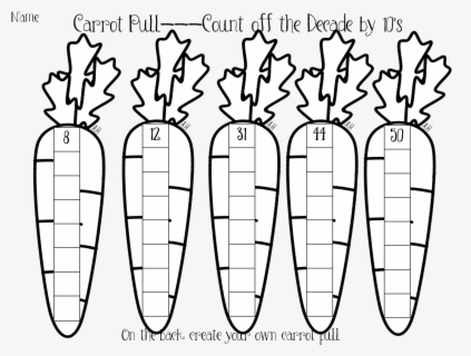 Counting Number Clipart Black And White , Free Transparent Clipart ...