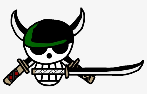 Zoro One Piece Logo Png , Free Transparent Clipart - ClipartKey