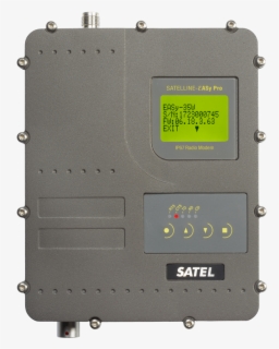 Satel Satelline Easy Pro , Free Transparent Clipart - ClipartKey