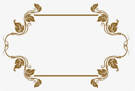 Royal Frame Design Png , Free Transparent Clipart - ClipartKey