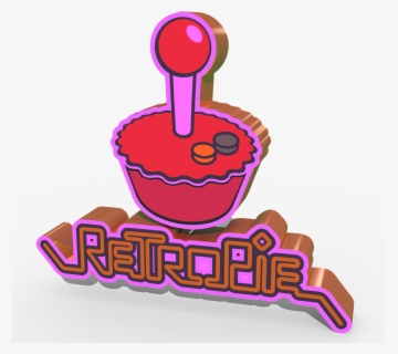 Retropie - Retropie Png , Free Transparent Clipart - ClipartKey