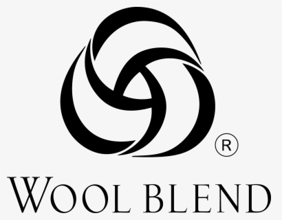 Woolmark Blend Logo , Free Transparent Clipart - ClipartKey