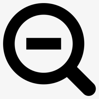 Zoom In Zoom Out Icon , Free Transparent Clipart - ClipartKey