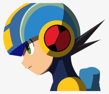 High Detailed Megaman Exe By Hamptc On - Megaman Profile , Free ...