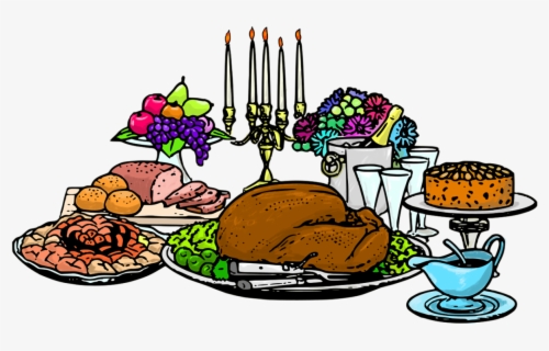 Free Luncheon Clip Art with No Background - ClipartKey