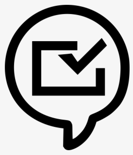 Test Clipart Fair Test - Transparent Communication Skill Icon , Free ...