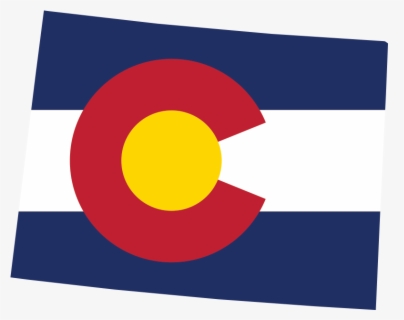 Colorado State Flag , Free Transparent Clipart - ClipartKey
