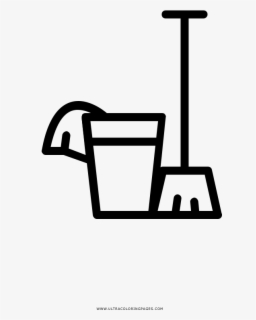 Housekeeper Coloring Page - Coloring Pictures Of Housekeepers , Free ...