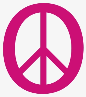 Free Peace Sign Clip Art with No Background - ClipartKey