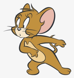 Jerry Mouse Angry , Free Transparent Clipart - ClipartKey