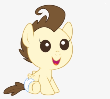 Mlp Pound Cake Vector Clipart , Png Download - My Little Pony Pound ...