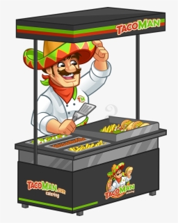 Taco Pose Bfdi - Png Taco Man Cartoon , Free Transparent Clipart ...