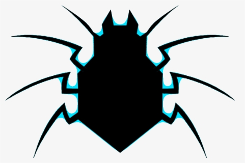 Spider Vector - Spider Man 2002 Symbol , Free Transparent Clipart ...