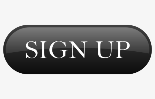 Sign Up Button Png Transparent Image - White Sign Up Now Button , Free ...
