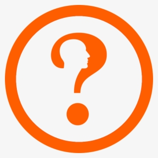 Transparent Question Mark In Circle , Free Transparent Clipart - ClipartKey