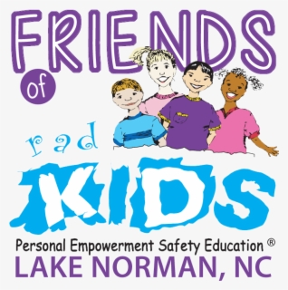 Radkids Lake Norman - Poster , Free Transparent Clipart - ClipartKey