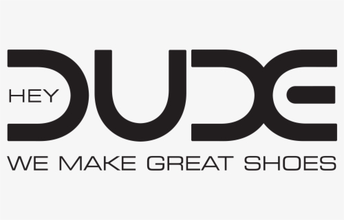 Hey Dude Shoes Logo , Free Transparent Clipart - ClipartKey