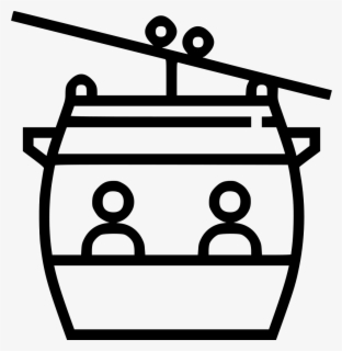 Cable Car , Free Transparent Clipart - ClipartKey