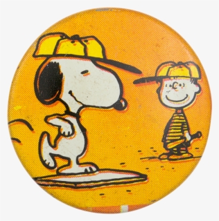 Snoopy Baseball Clipart - Charlie Brown Baseball Png , Free Transparent ...
