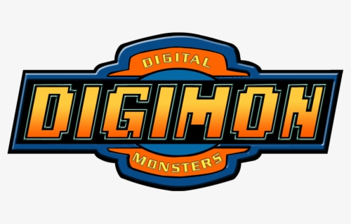 Download Transparent Digimon Logo Png - Digimon Adventure - ClipartKey