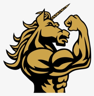 Angry Animal Muscle Logo , Free Transparent Clipart - ClipartKey