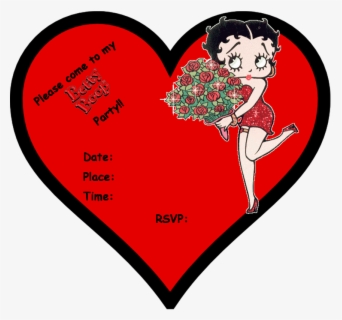 Betty Boop, Toppers Or Free Printable Candy Bar Labels - Flower Clipart ...