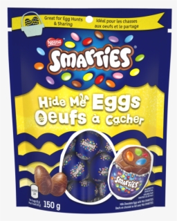 Smarties Eggs , Free Transparent Clipart - ClipartKey