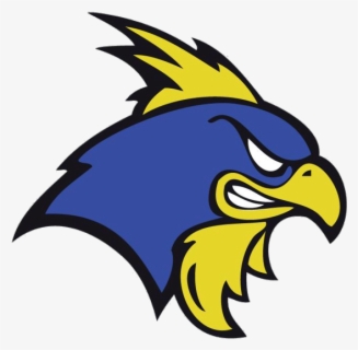 Delaware Blue Hens Logo , Free Transparent Clipart - ClipartKey