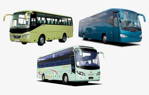 Sleeper Bus Transport Coach Village - Luxury Buses Png , Free ...