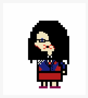 Frisk Undertale Sprite Transparent , Free Transparent Clipart - ClipartKey