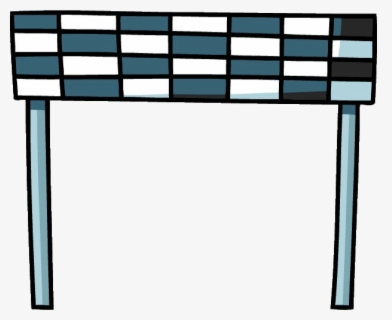 Clip Art Finish Flag - Finish Line Pixel Art , Free Transparent Clipart ...