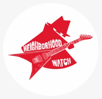 Neighborhood Watch Band Logo - Neighborhood Watch , Free Transparent ...