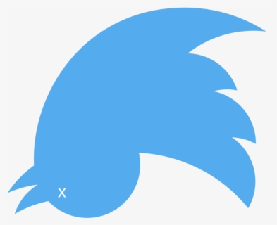 Twitter Logo Upside Down , Free Transparent Clipart - ClipartKey