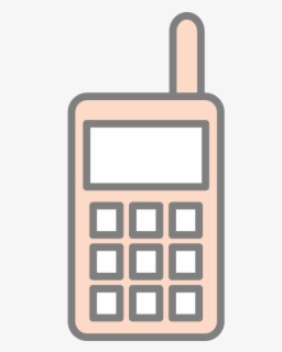Mobile - Keypad Mobile Logo Png , Free Transparent Clipart - ClipartKey