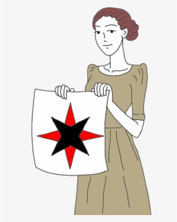 Quaker - Cartoon , Free Transparent Clipart - ClipartKey