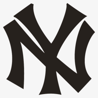 New York Yankees Logo Evolution , Free Transparent Clipart - ClipartKey