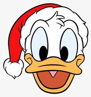 Donald Duck Head Vector Png - Donald Duck Face Cartoon , Free ...
