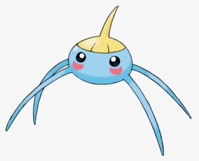 Bug Pokemon Gen 4 , Free Transparent Clipart - ClipartKey