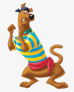 Download Escubidu Papa Clipart , Png Download - Scooby Doo Pirate Png ...