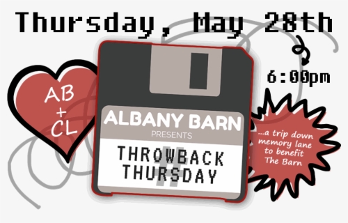 Throwback Thursday , Free Transparent Clipart - ClipartKey