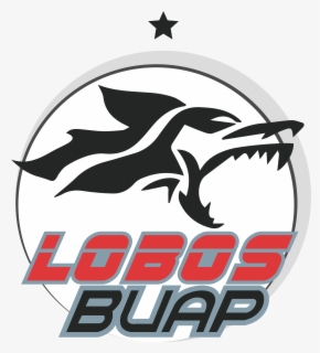 Lobos Buap Lobos Buap Conadeipfba Clipart , Png Download - Imagen De ...