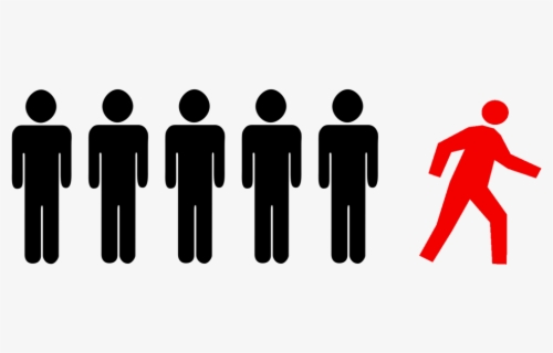 Customer Churn , Free Transparent Clipart - ClipartKey