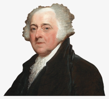 John Adams Silhouette , Free Transparent Clipart - ClipartKey