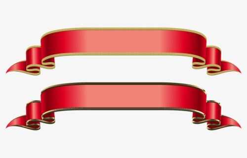 Gold Clip Art Cyberuse - Brown Ribbon Banner Png , Free Transparent ...