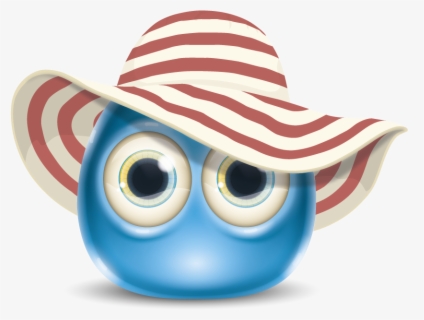 Transparent Pimp Hat Png - Cartoon , Free Transparent Clipart - ClipartKey