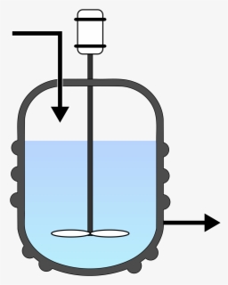 Continuous Stirred Tank Reactor , Free Transparent Clipart - ClipartKey
