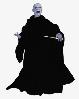 Voldemort - Illustration - Clip Art , Free Transparent Clipart - ClipartKey